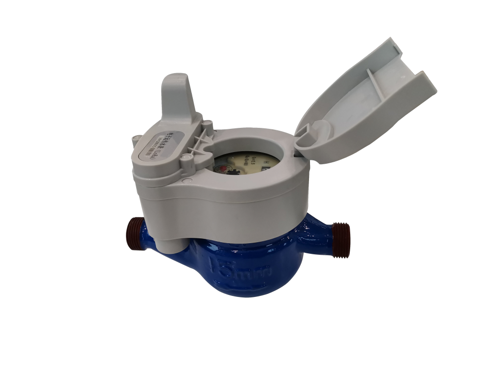 LORA Wireless water meter with valve - water meter